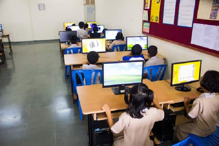 Vikhe Patil Memorial School, Lohegaon, Pune: Admission, Fee, Affiliation